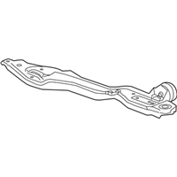 4721871AE - Genuine Mopar Support-Engine