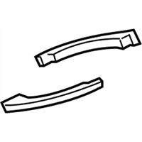 5168088AA - Genuine Mopar RETAINER-Front Suspension