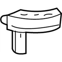 5135969AA - Genuine Mopar SENSOR-STEERING WHEEL ANGLE