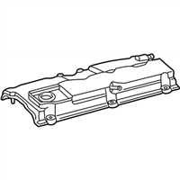 4777473AD - Genuine Mopar Cover-Cylinder Head