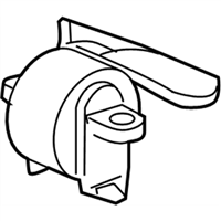 68054693AB - Genuine Mopar INSULATOR-Transmission