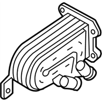 5170789AA - Genuine Mopar COOLER-EGR