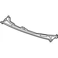 57010314AH - Genuine Mopar Screen-COWL Top