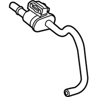 4627694AA - Genuine Mopar VALVE-PURGE CONTROL
