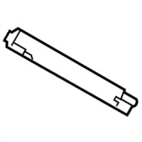 68078976AA - Genuine Mopar DRIER-Receiver