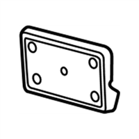 68307816AA - Genuine Mopar Bracket