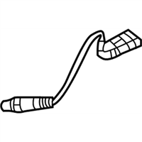 5149180AA - Genuine Mopar Oxygen Sensor