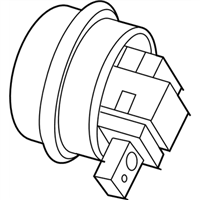 4669979 - Genuine Mopar SERVO-Speed Control