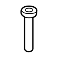5184778AB - Genuine Mopar Seal-Spark Plug Well