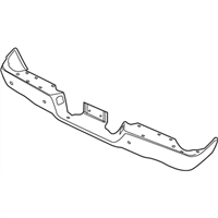 68049779AB - Genuine Mopar BUMPER-STEP