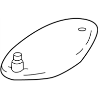 5013470AE - Genuine Mopar 4X4 FILTE-TRANSMISSION OIL