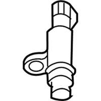 5149230AA - Genuine Mopar SENSOR-CRANKSHAFT POSITION