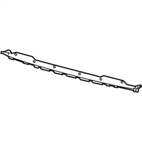 6QZ85RXFAB - Genuine Mopar Panel-Closeout