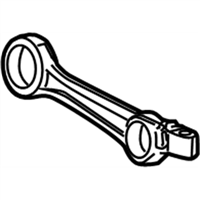 4782561AE - Genuine Mopar Lower Control Arm