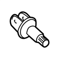 4728984 - Genuine Mopar SHAFT-STUB