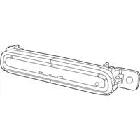 57010606AC - Genuine Mopar Lamp-Center High Mounted Stop