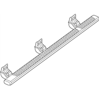 68304604AC - Genuine Mopar STEP-SIDE