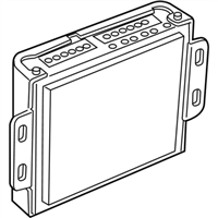 6512752AA - Genuine Mopar Pin-Push