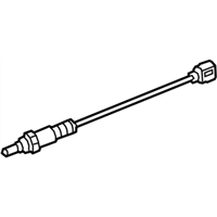 68224424AA - Genuine Mopar Oxygen Sensor