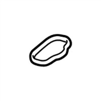 5281824AA - Genuine Mopar GASKET-INTAKE MANIFOLD