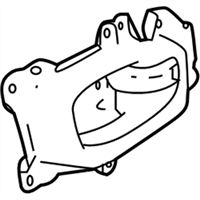 6ER82SZ6AA - Genuine Mopar HANDLE-INSIDE RELEASE