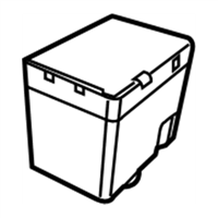 68210151AB - Genuine Mopar MODULE-WIRELESS IGNITION NODE