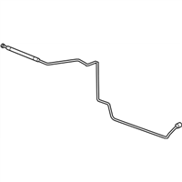 52028918AI - Genuine Mopar Hose-Oil Cooler Return