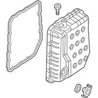 68192621AA - Genuine Mopar Pan-Valve Body