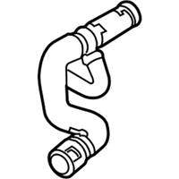 68246567AA - Genuine Mopar Hose-Radiator Inlet