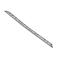 68260155AA - Genuine Mopar Reinforce