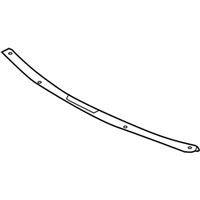 5058934AE - Genuine Mopar SILENCER-PLENUM AND DASH PANEL