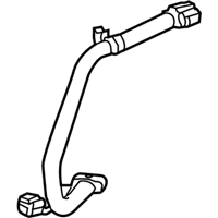 68330357AA - Genuine Mopar Harness-UREA Tank