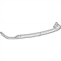 68088788AB - Genuine Mopar FASCIA-REAR LOWER
