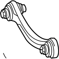 68206294AB - Genuine Mopar Link-Tension