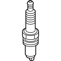 SP148183AC - Genuine Mopar Plug