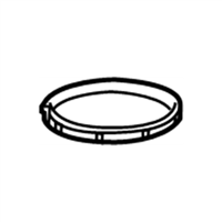 5184894AA - Genuine Mopar SEAL-THERMOSTAT