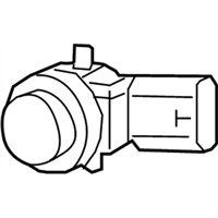 5XG29TZZAA - Genuine Mopar SENSOR-PARK ASSIST