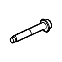 6509751AA - Genuine Mopar Bolt-HEXAGON FLANGE Head