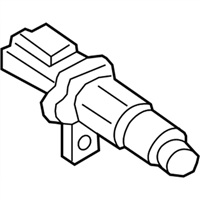 5149141AF - Genuine Mopar Sensor-CAMSHAFT