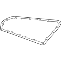 5189838AA - Genuine Mopar GASKET-OIL PAN