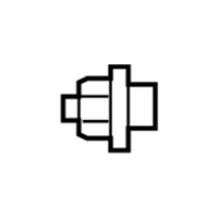 5152029AB - Genuine Mopar SENSOR-WASHER FLUID LEVEL