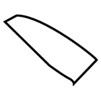 68050294AC - Genuine Mopar SHROUD-FAN