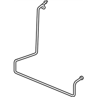 55056020AD - Genuine Mopar Line-A/C Liquid