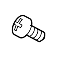 4806271AA - Genuine Mopar Grommet