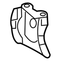 4581512AA - Genuine Mopar Clip-Master Cylinder Push Rod Pi