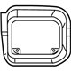 68404712AA - Genuine Mopar Housing-Fuel Filler