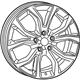 5XK97LAUAA - Genuine Mopar WHEEL-ALUMINUM