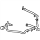 5058879AG - Genuine Mopar Hose-Heater Supply And Return