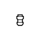 68245089AA - Genuine Mopar Front Disc Brake Pad Kit