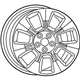 6BZ392XFAA - Genuine Mopar Aluminum Wheel